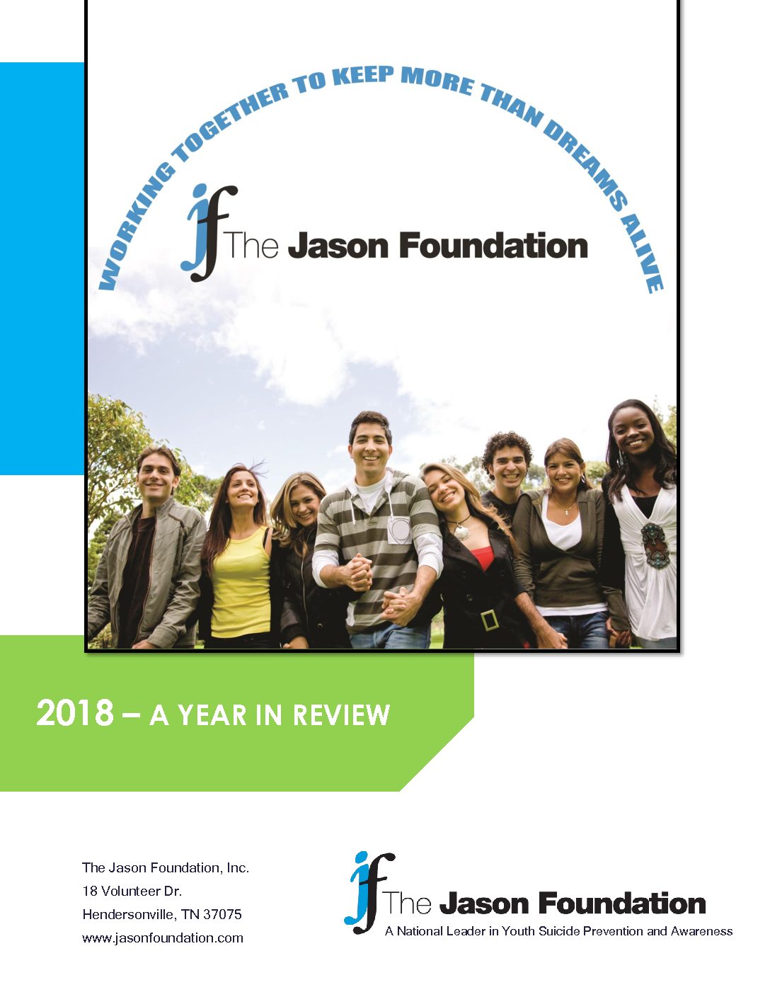 Annual Reports - jasonfoundation